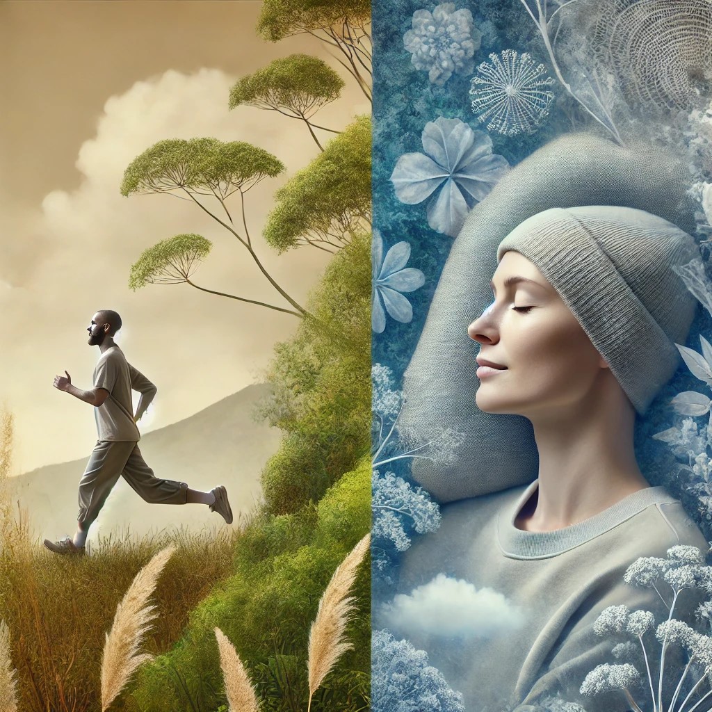 The Difference Between Active Recovery and Passive Recovery: Why Both ...